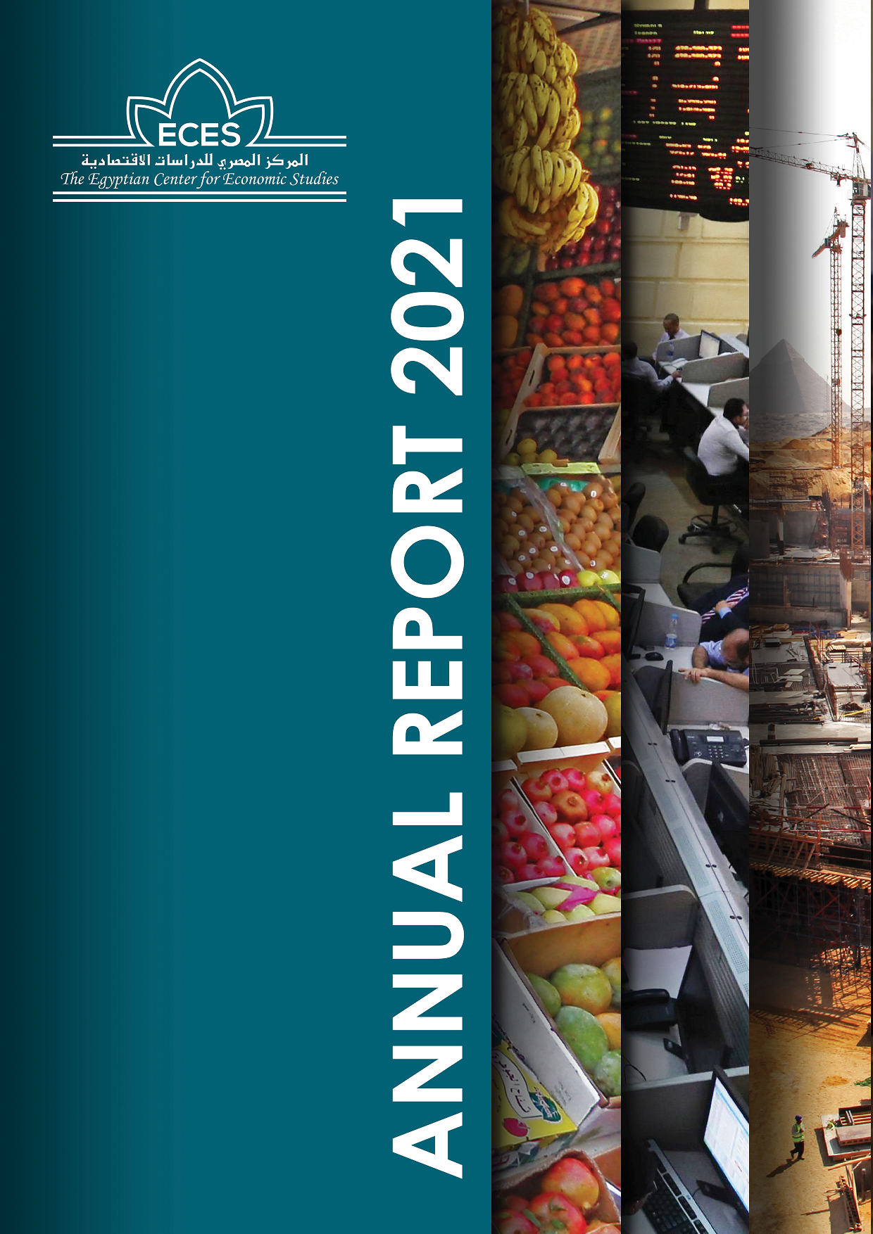Annual Report 2021 - ECES