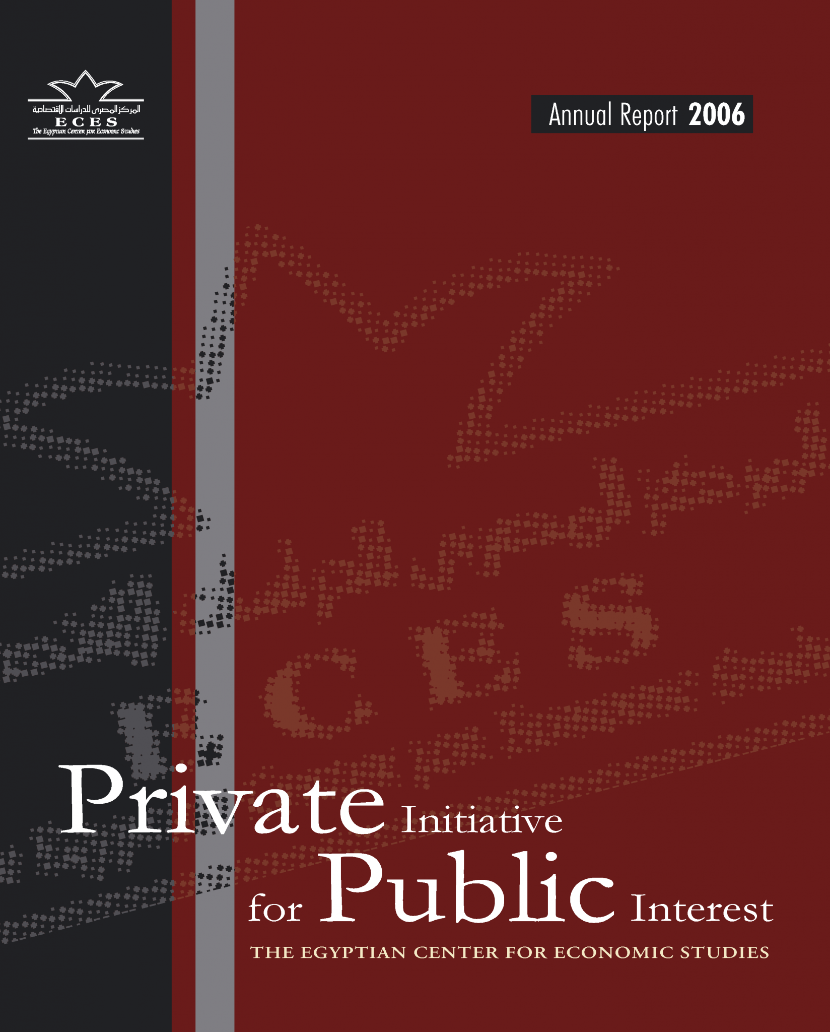 Annual Report 2006 - ECES