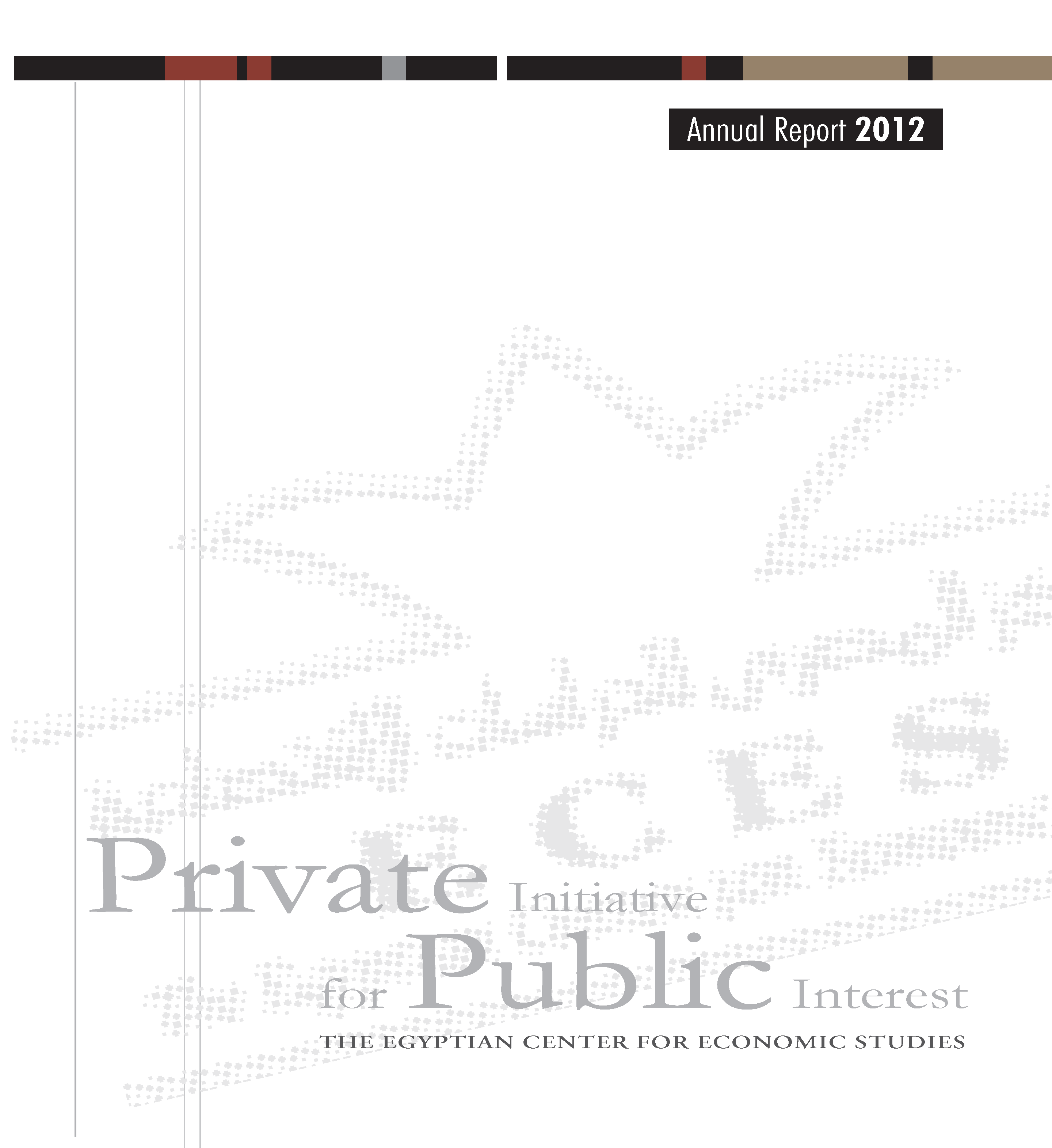 Annual Report 2012 - ECES