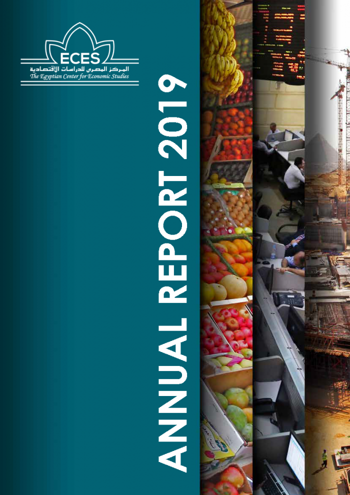 Annual Report 2019 - ECES