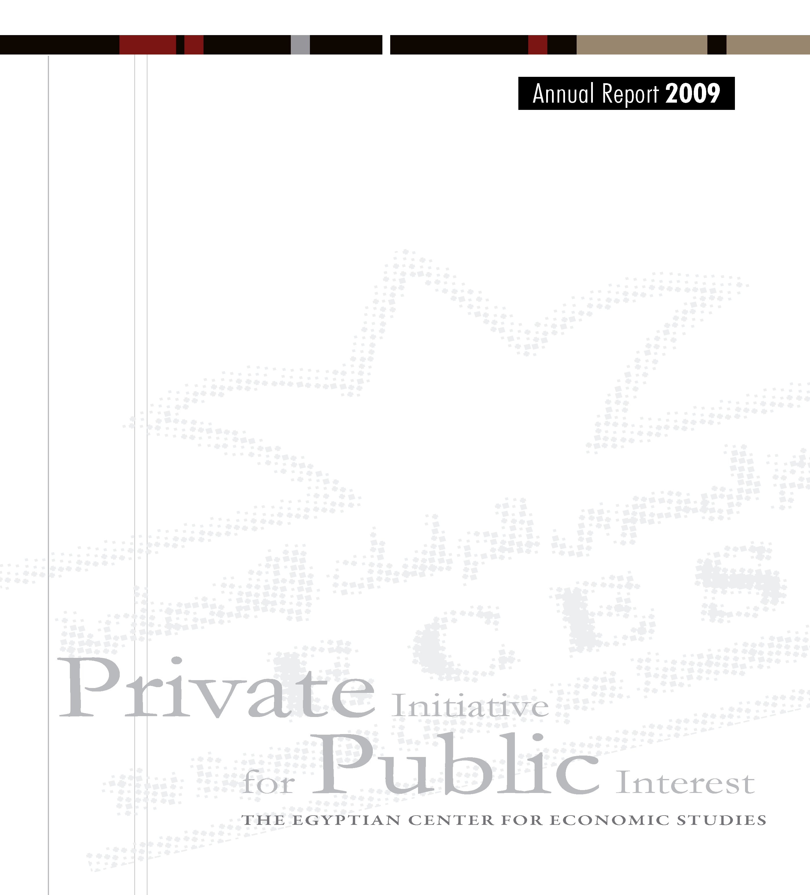 Annual Report 2009 - ECES