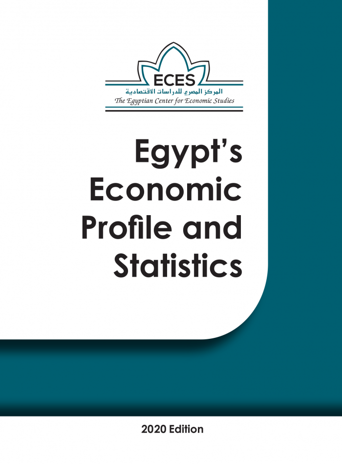 Egypt's Economic Profile and Statistics - 2020 - ECES