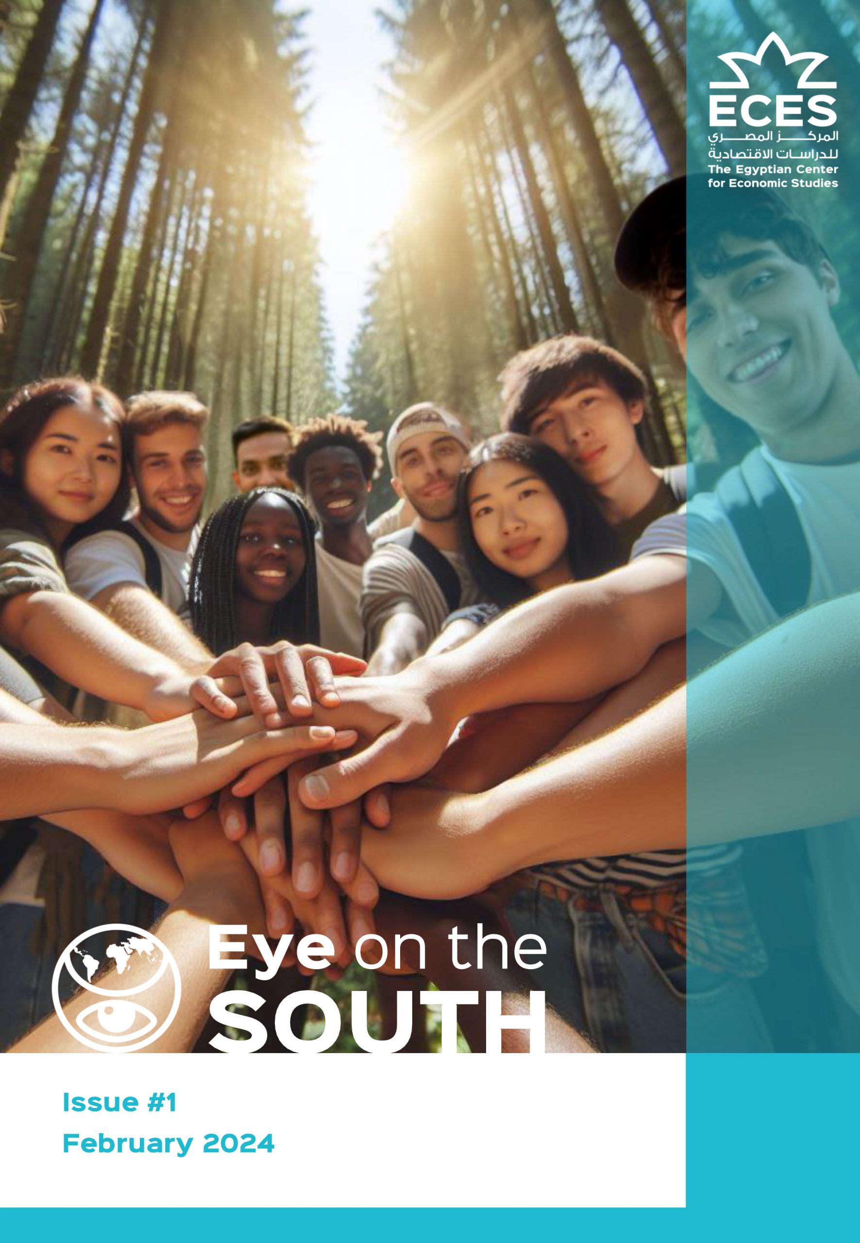 African Synergy: Cooperative Initiatives Igniting Climate Resilience Across Africa - ECES