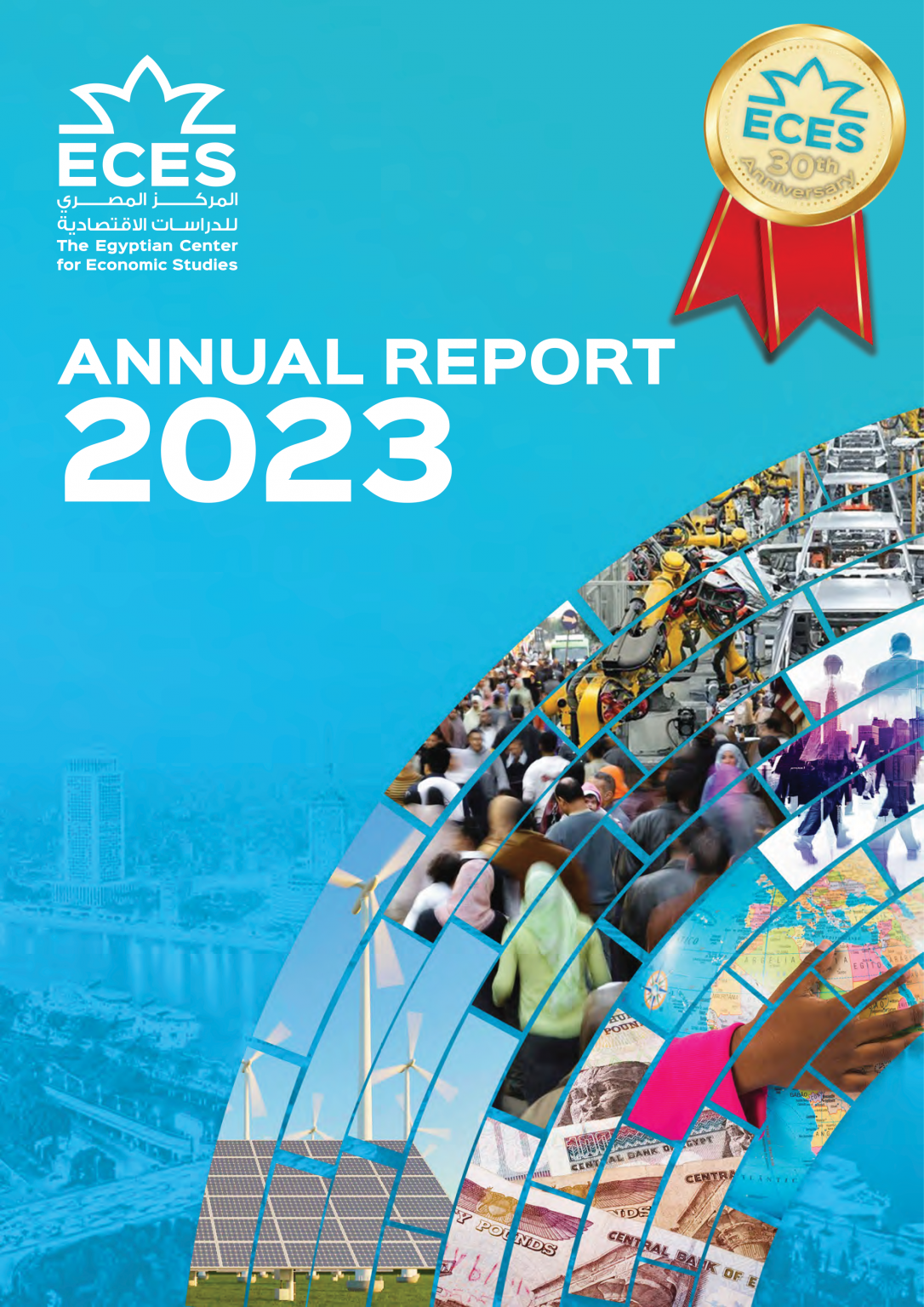 Annual Report 2023 - ECES
