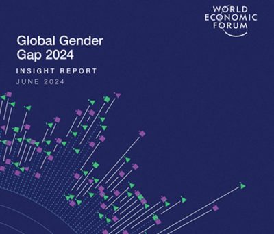 Global Gender Gap Report 2024 - ECES