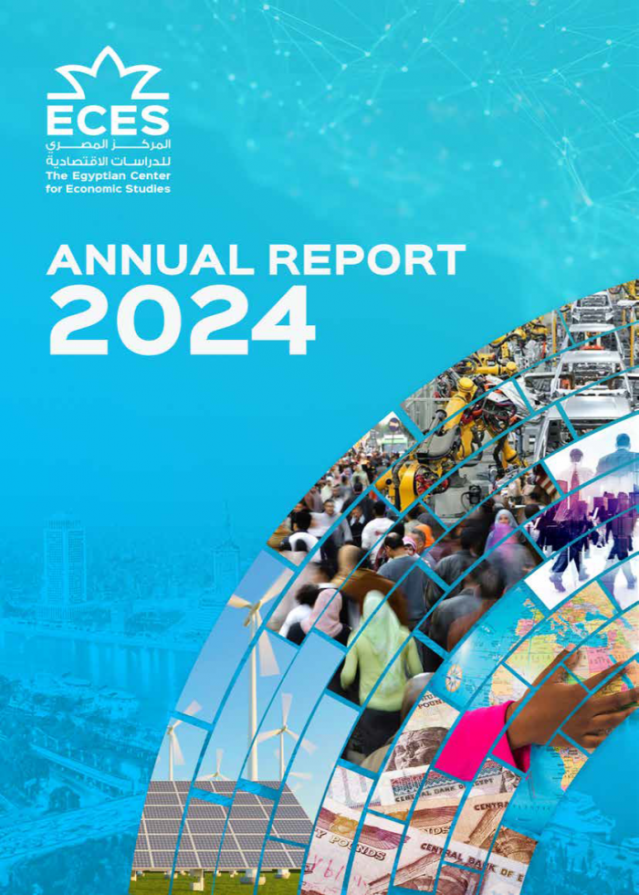 Annual Report 2024 - ECES